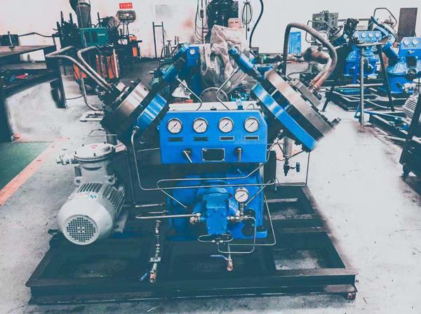 NG2 - 氢气压缩机，一氧化碳-氢气-氦气隔膜压缩机-北京一通汇知压缩机制造有限公司